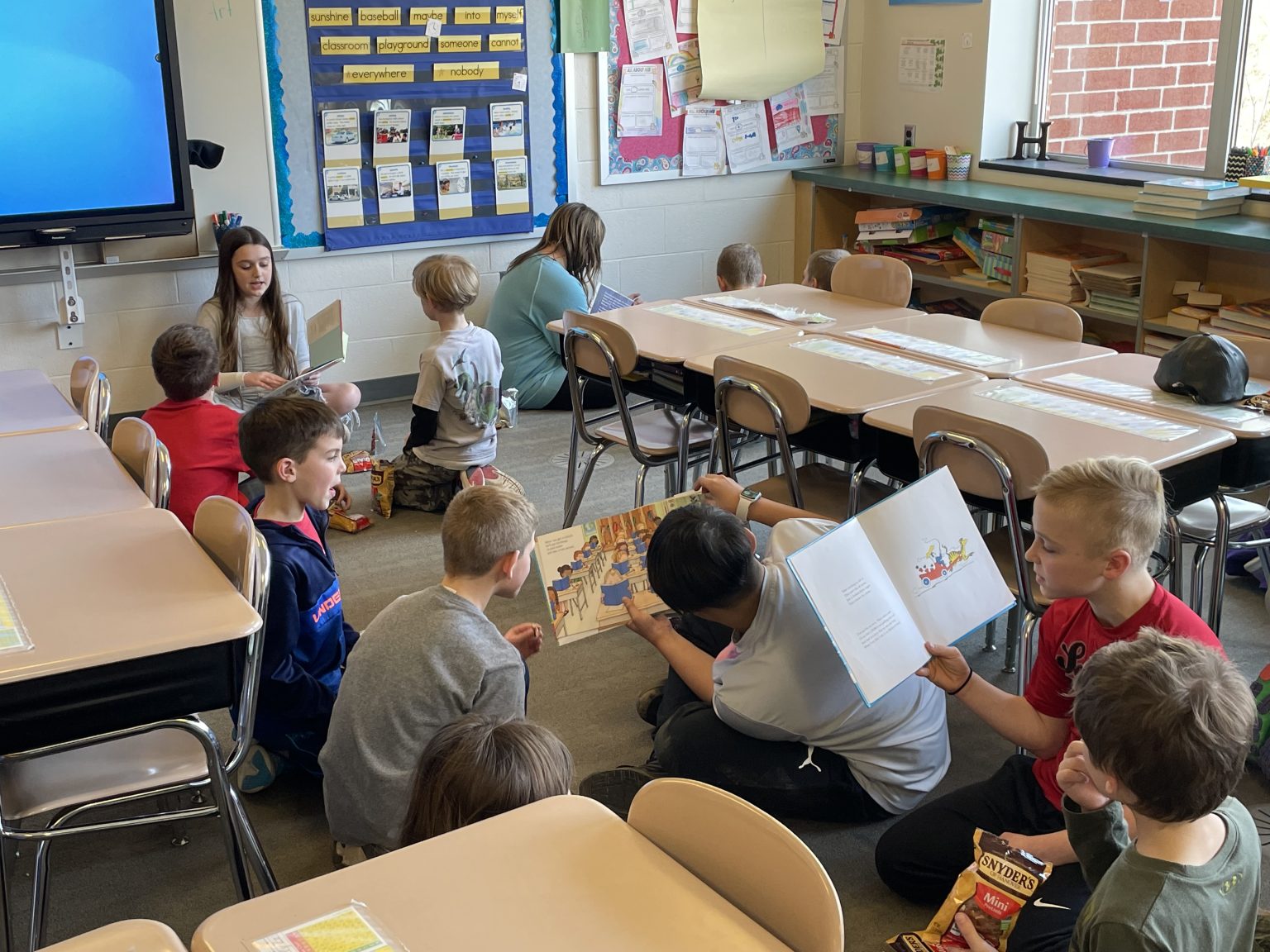 Read Across America Week – Selinsgrove Area School District