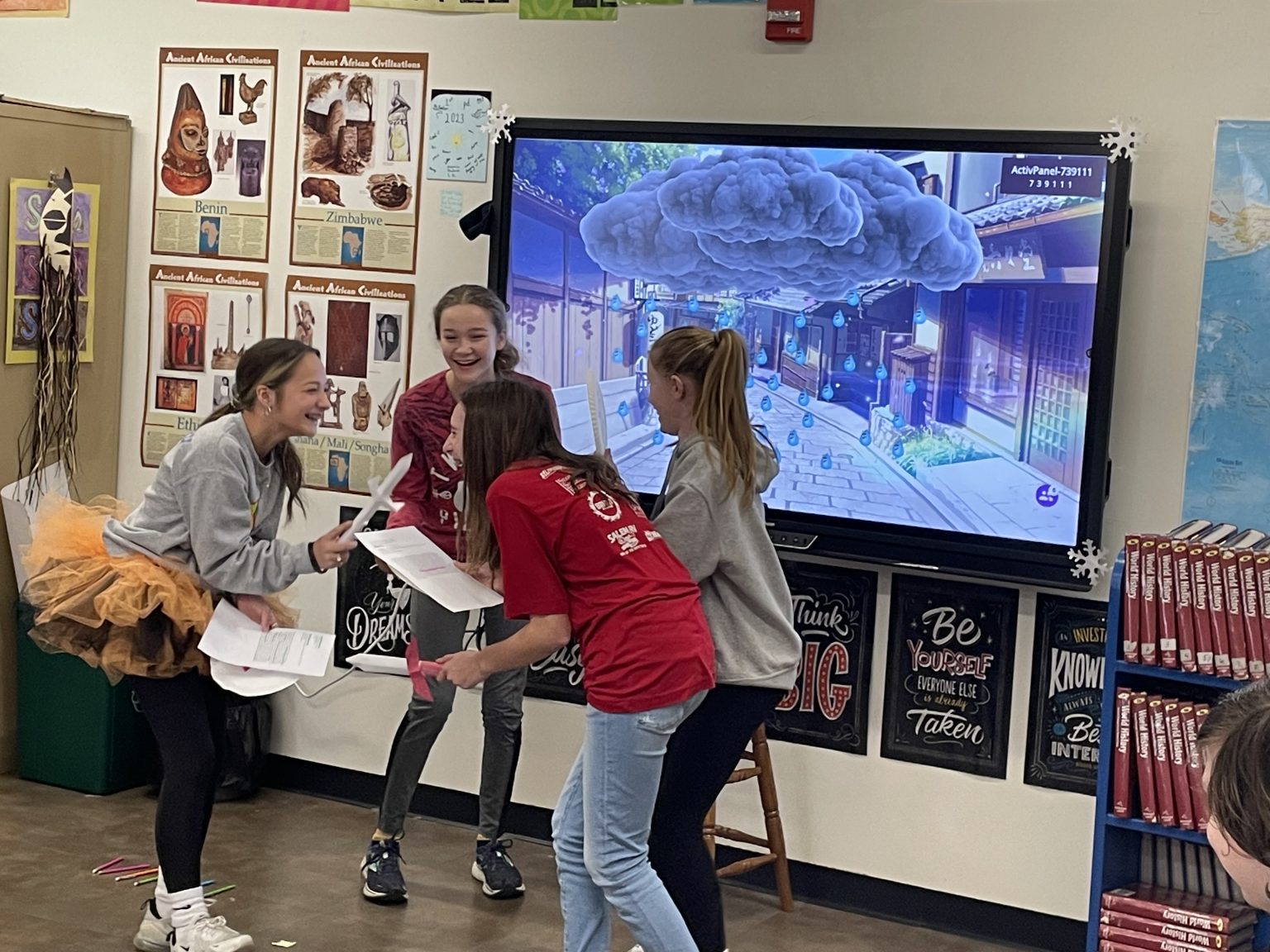 7th Social Studies and Japanese Culture – Selinsgrove Area School District