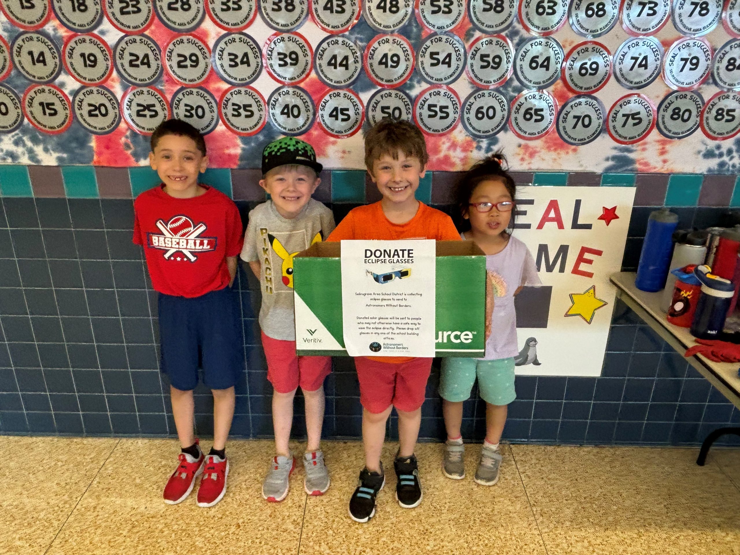 Elementary K 2 Selinsgrove Area School District